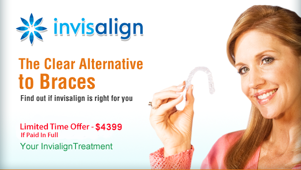 Invisalign Offer - Invisalign Dentist Dublin Ohio